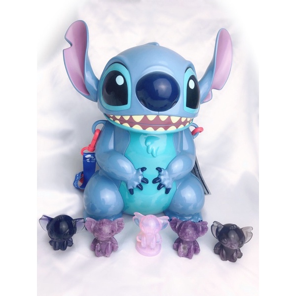 Disney Lilo & Stitch Crystal Carvings | Shopee Singapore