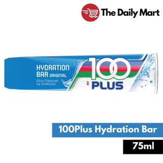 100PLUS Hydration Bar Ice Cream - 100 Plus | Shopee Singapore