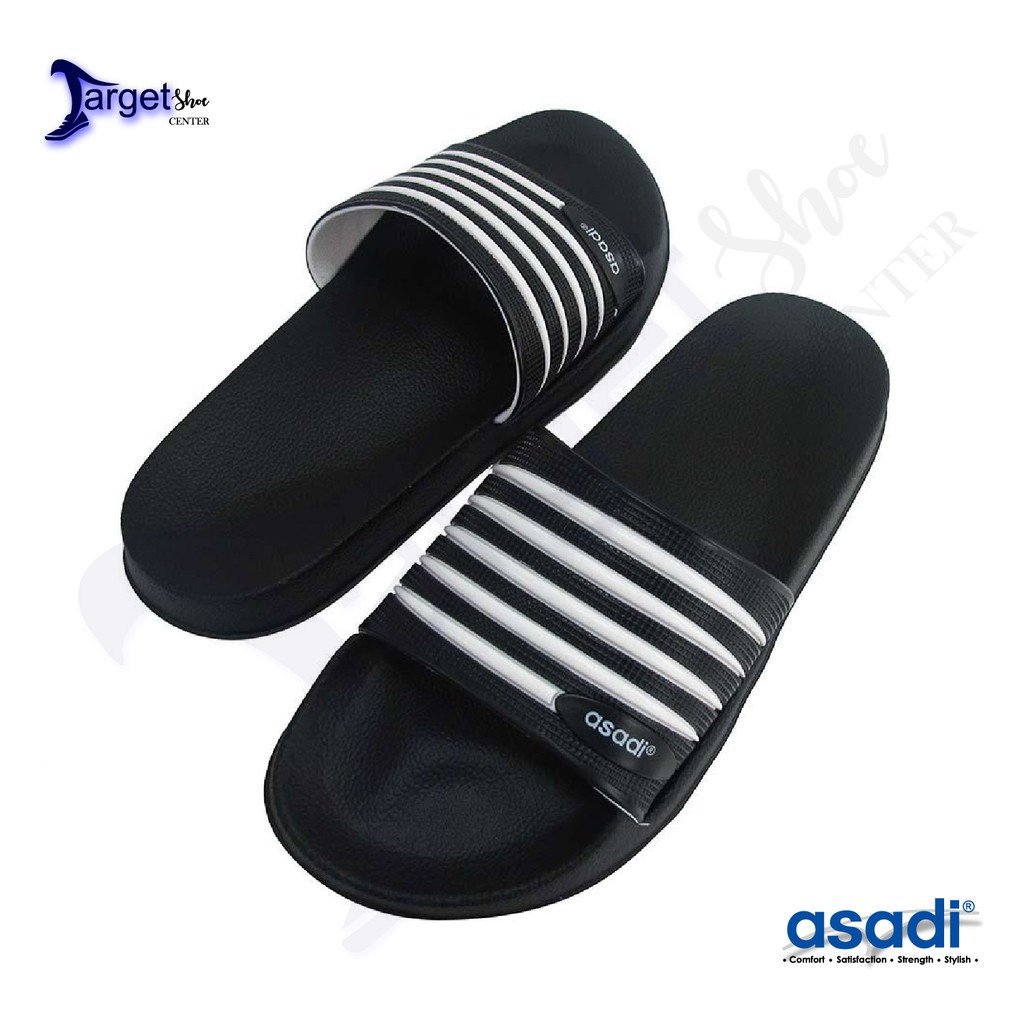 Asadi Men Sandals Slipper Sandal Lelaki | Shopee Singapore