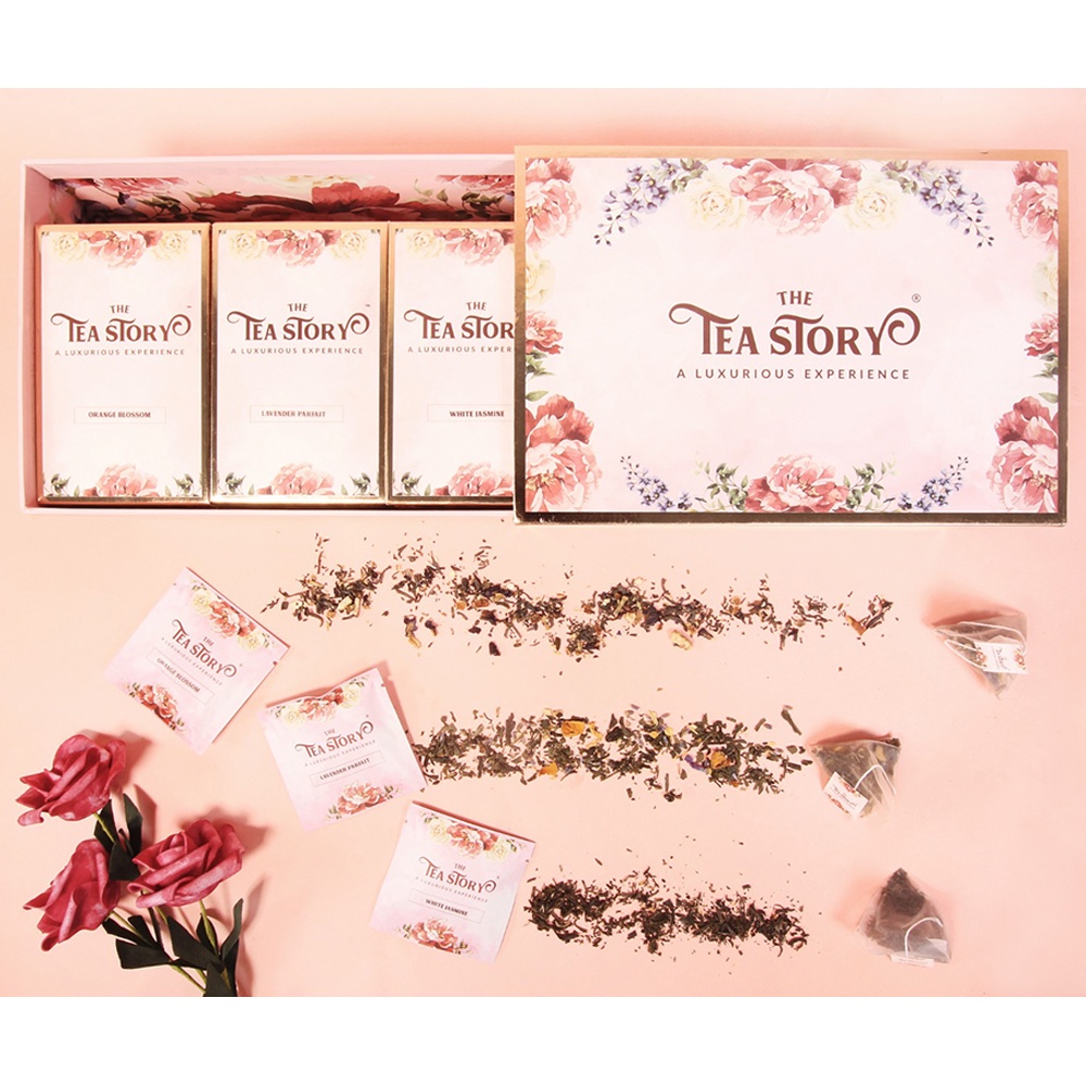The Tea Story Official Store, Online Shop | Shopee Singapore