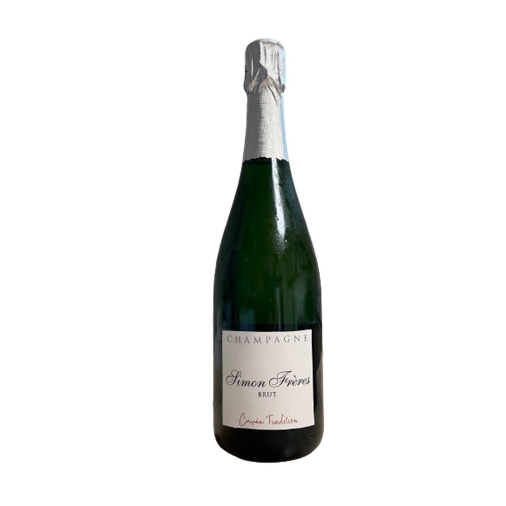Simon Freres Brut NV Champagne [France] | Shopee Singapore