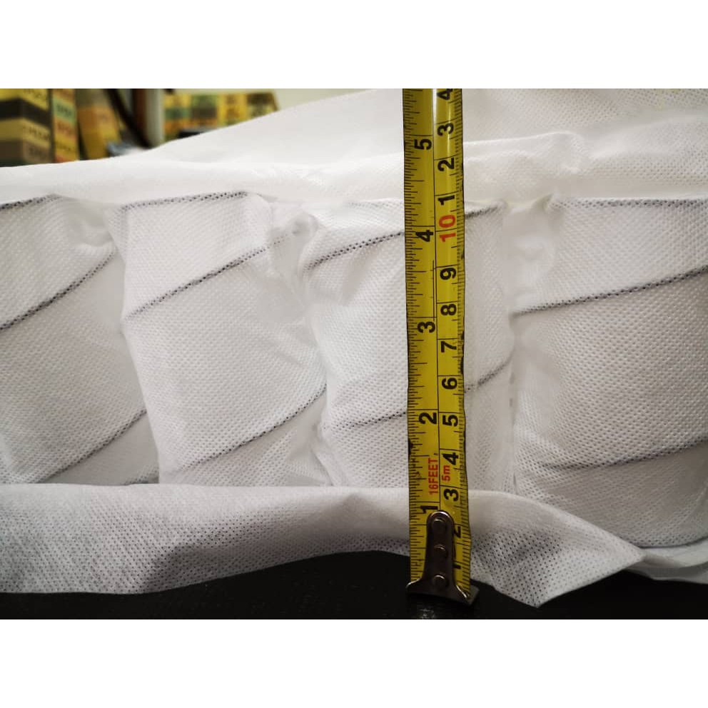 Pocket Spring Sofa Upholstery Replacement Coil Cushion Kusyen Furniture ...