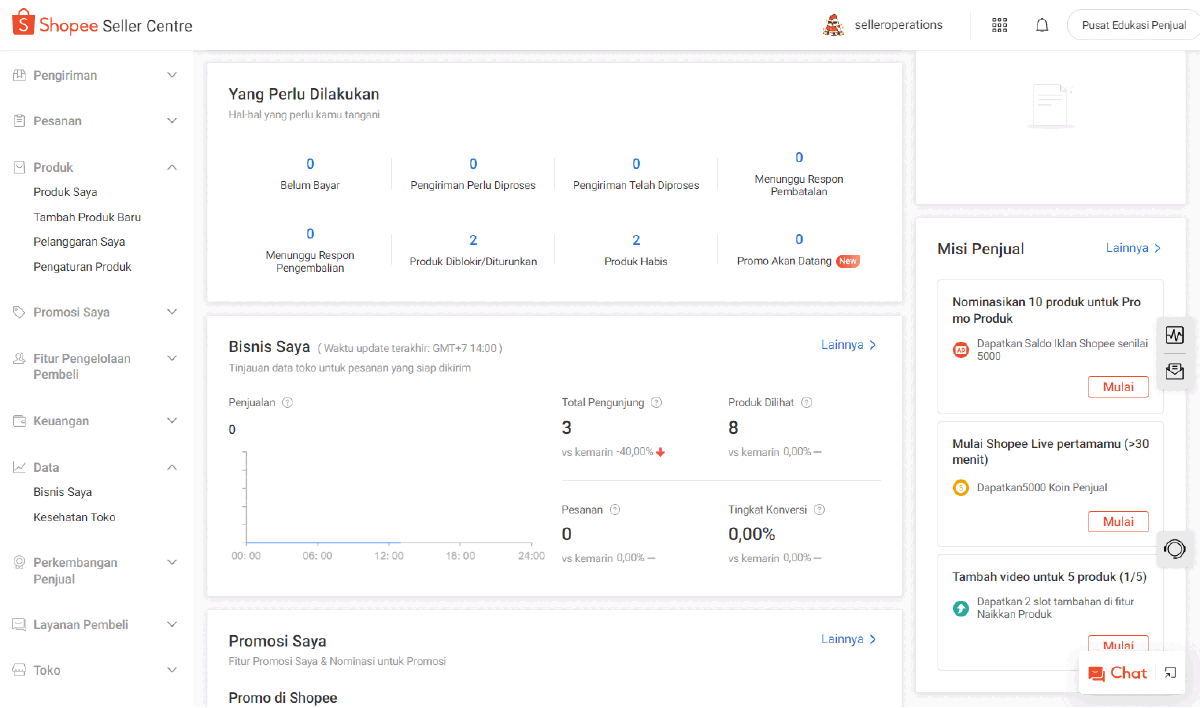 Upload foto dengan rasio 3:4 | Pusat Edukasi Penjual [Shopee]