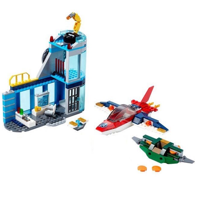 LEGO 76152 - Avengers Wrath of Loki | Shopee Singapore