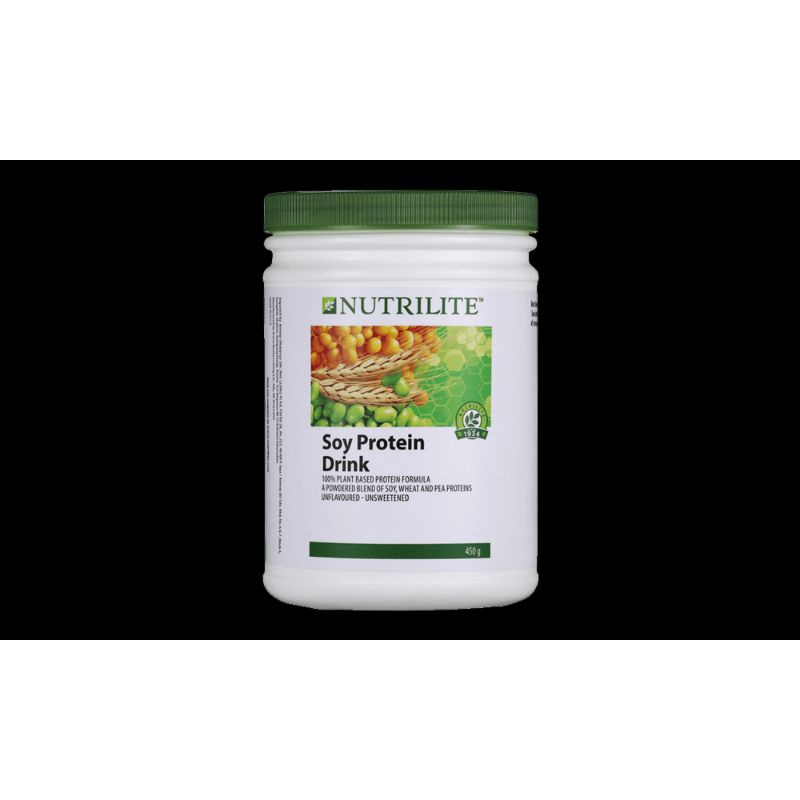 Product~AMWAY nutrilite protein with a spoon (450g) | Shopee Singapore