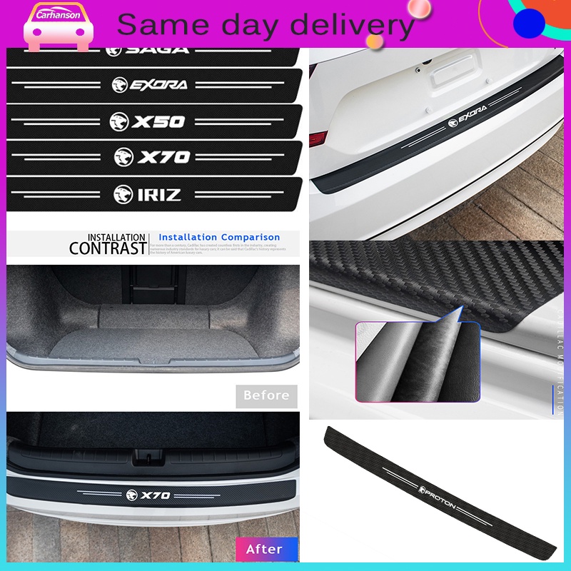 carhanson For Proton X70 Iriz Exora Saga X50 Waja Wira Trunk Rear ...