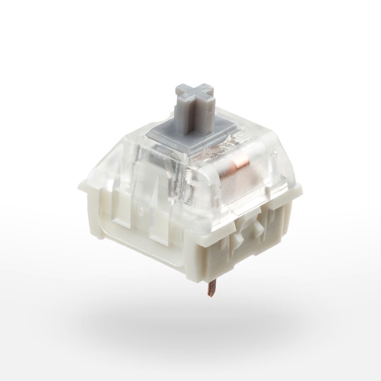 Kailh Speed Silver Linear Switch | Shopee Singapore