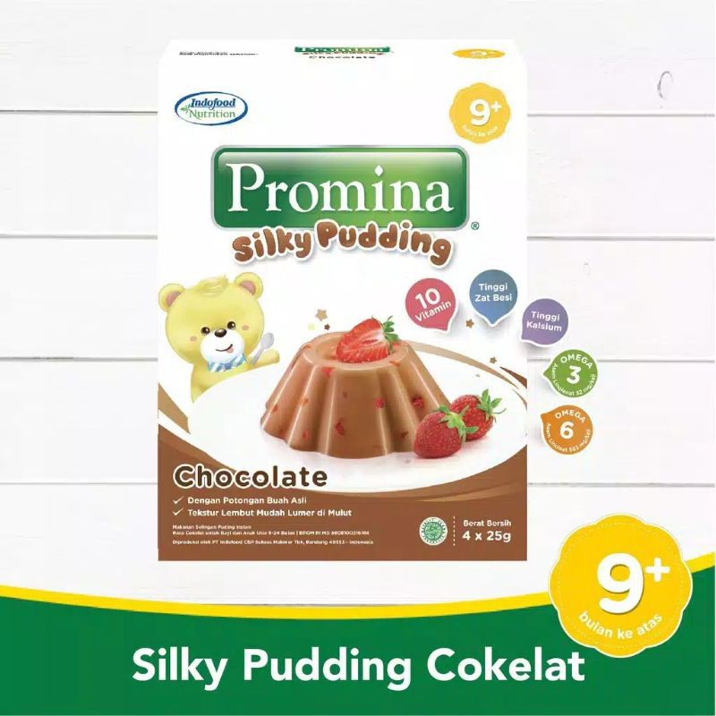 Promina Silky Pudding | Shopee Singapore