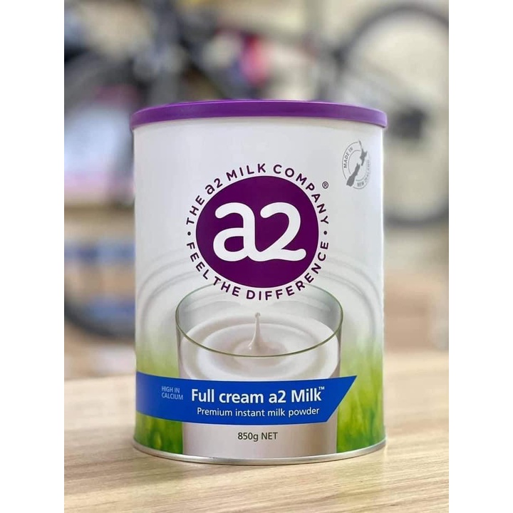 A2 Whole Milk Powder - Australian 850G - Domestic - New Version - DATE ...