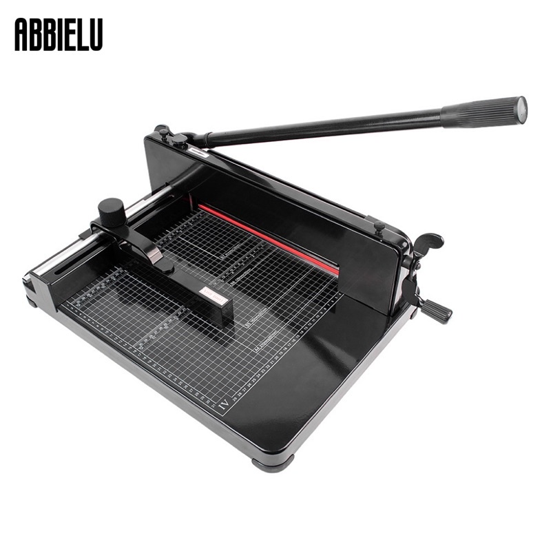 Heavy duty paper cutter Professional paper cutter A4 book cutter ...