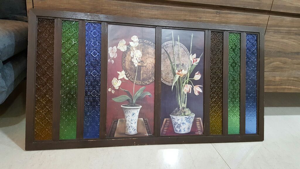 peranakan wall panel | Shopee Singapore