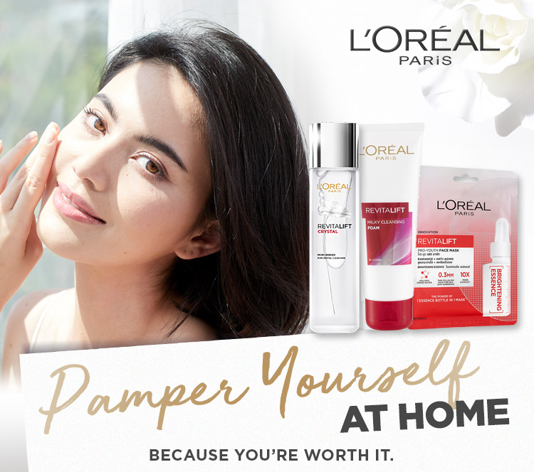 L'Oreal Paris Official Store, Online Shop | Shopee Singapore