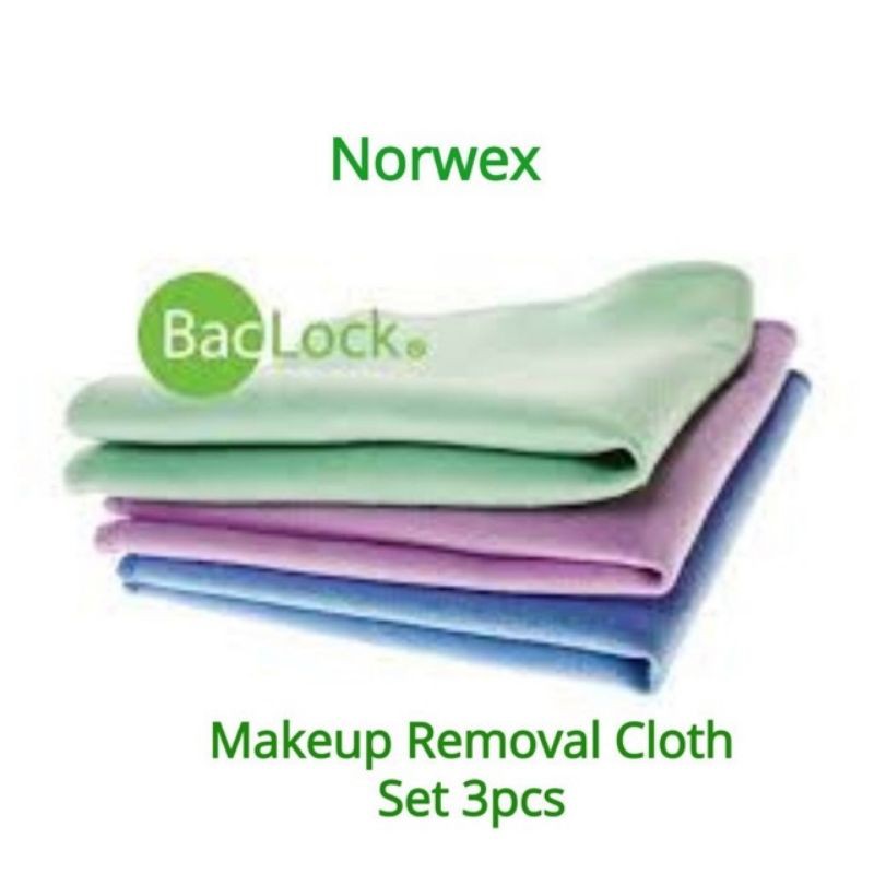 Norwex Makeup Cloths | Saubhaya Makeup