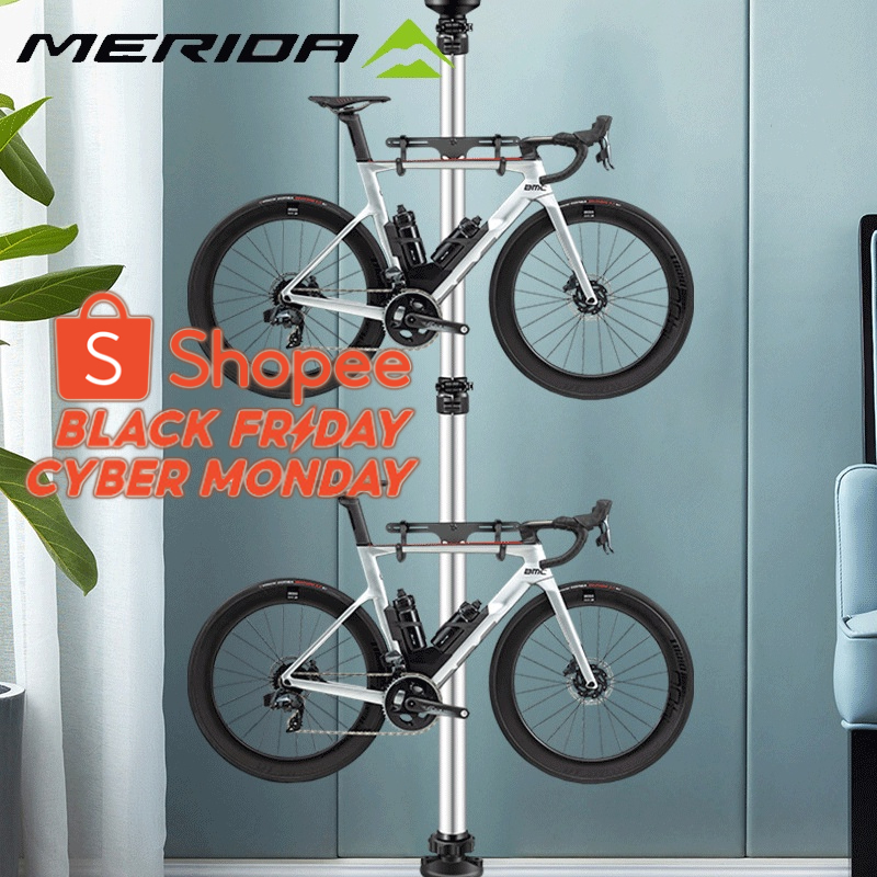 Merida Dual Bicycle Tower Rack / Bicycle Stand / Bike Rack / Bike Stand ...