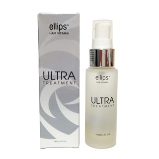 Ellips Ultra Hair Treatment Vitamin | Shopee Singapore