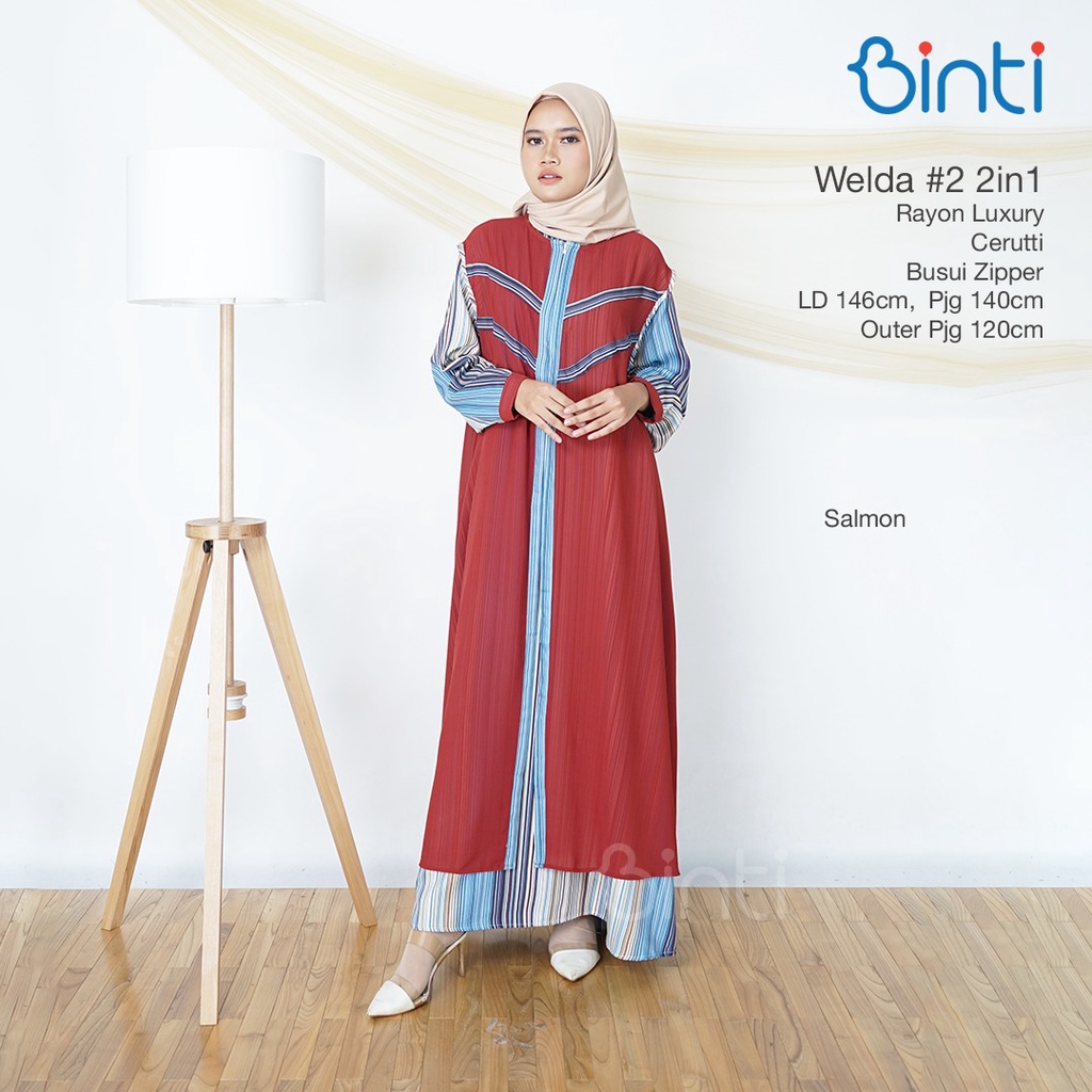 Welda 2 Robe Jumbo Bigsize Oversize Chest Width 146cm | Shopee Singapore