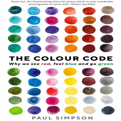 The Colour Code : Why we see red, feel blue and go green | Shopee Singapore