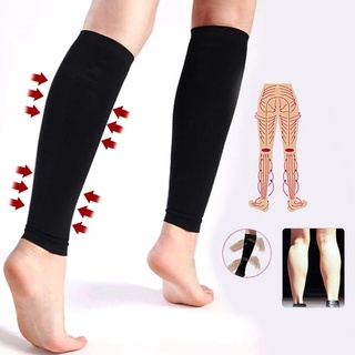 1 Pair Medical Grade Compression Sock To Prevent Varicose Veins Calf ...