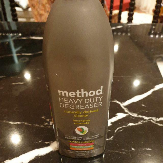 Method heavy duty degreaser - lemongrass 828ml | Shopee Singapore