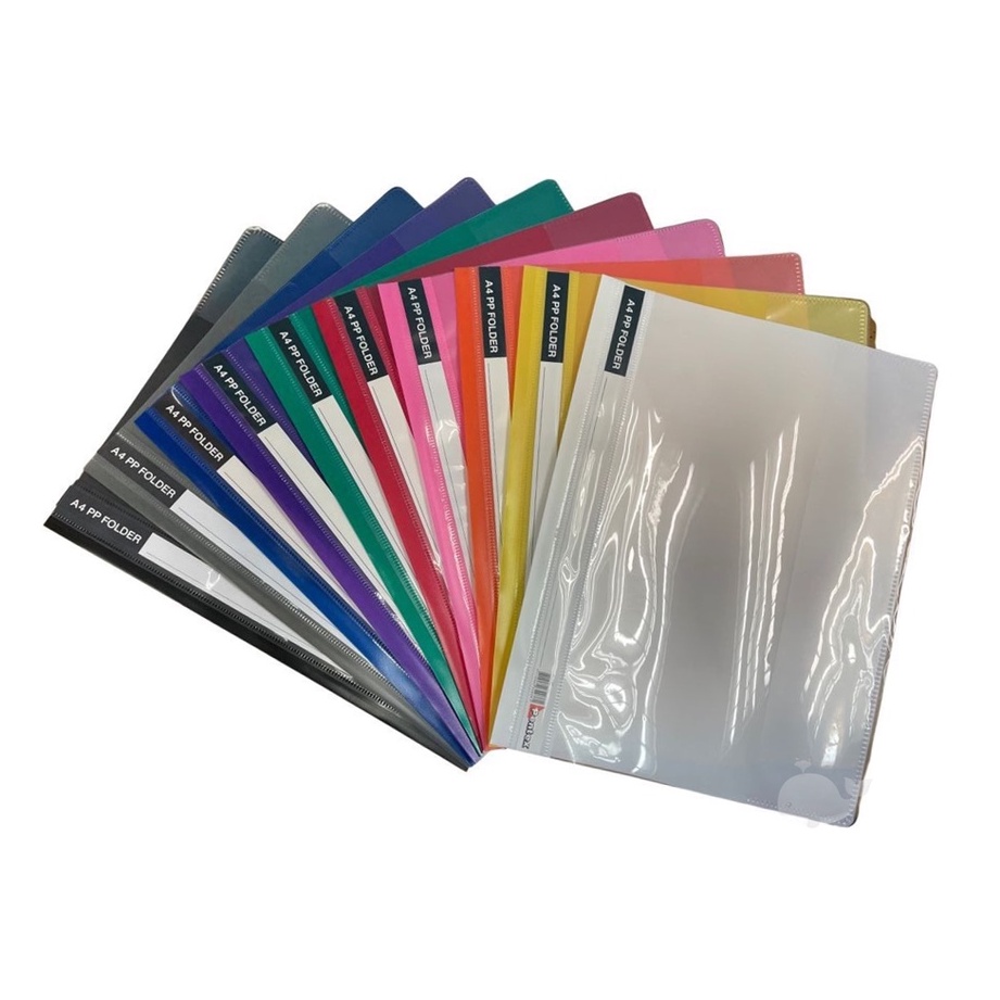 A4 Management Folder | Shopee Singapore