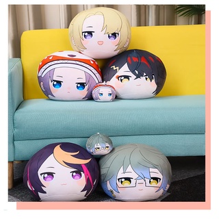 Cute Luxiem Plush Toy Mysta Rias Ike Eveland VoxAkuma Shu Yamino Luca ...