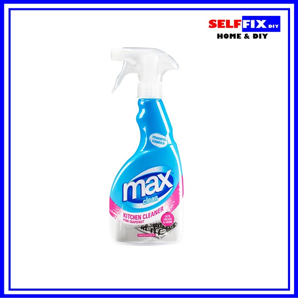 MAX Clean Kitchen Cleaner 500ml (Made in UK) | Shopee Singapore