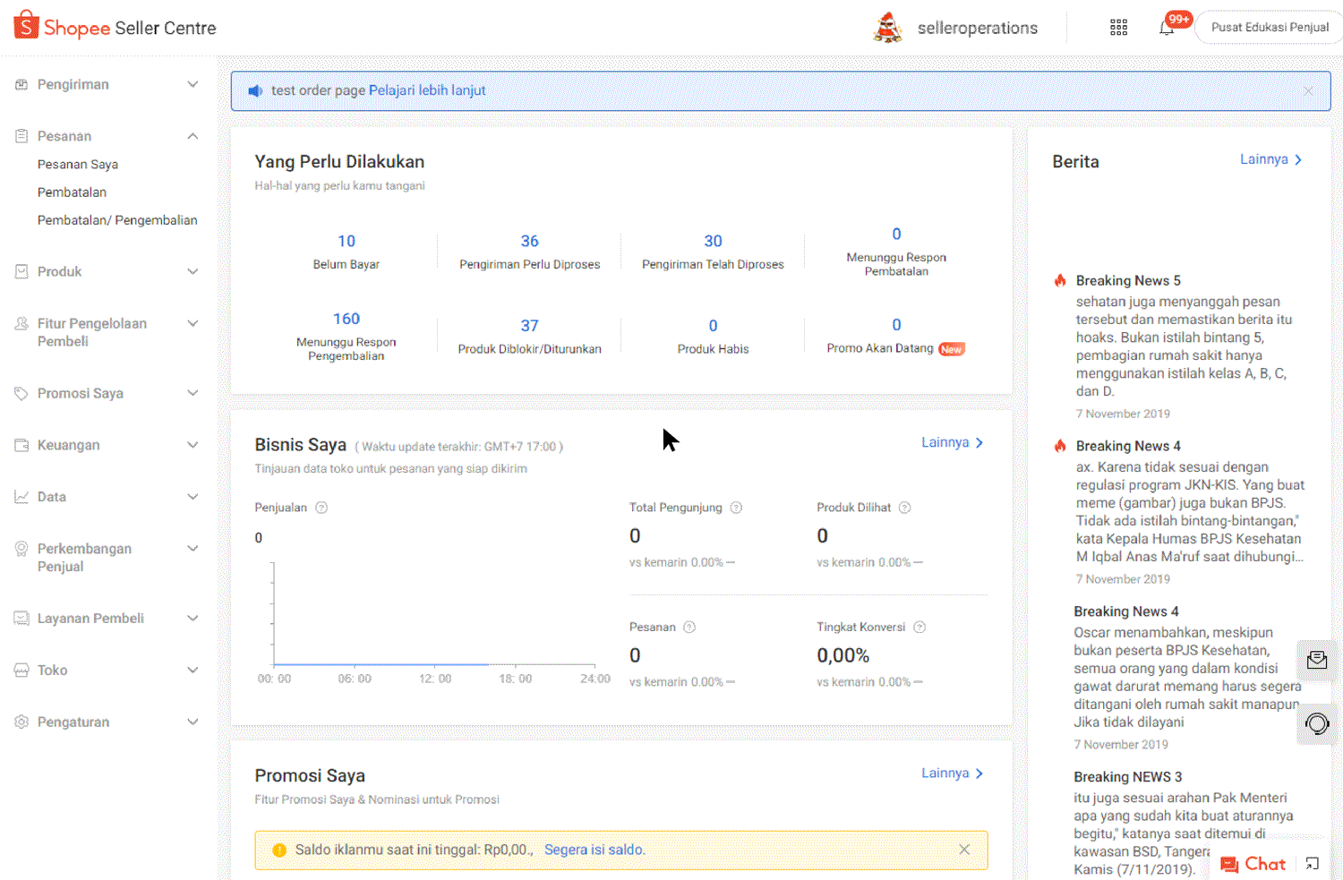 Merespons Pengajuan Pengembalian Barang/Dana Shopee Mall | Pusat Edukasi Penjual Shopee Indonesia