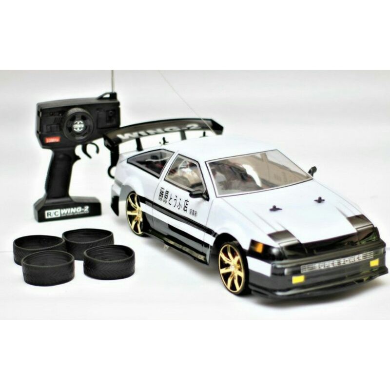 Toyota Trueno Drift RC Car PRO Brushless Version | atelier-yuwa.ciao.jp