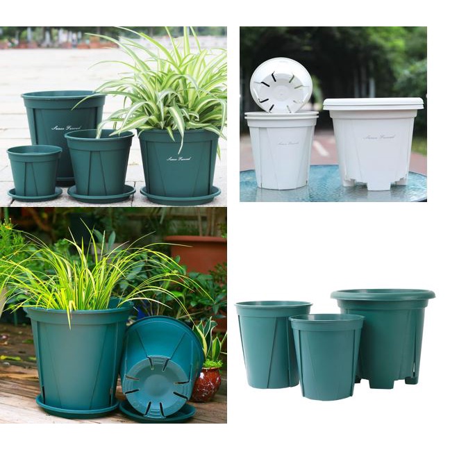 Ploypropylene Flower and Plant Pot / Root Control Pot / Plant and ...