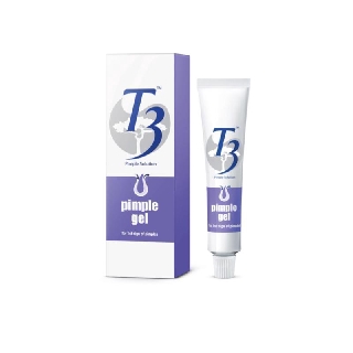 T3 Pimple Gel, 15g | Shopee Singapore