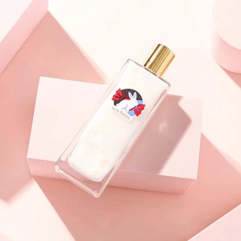 White Rabbit Milk Perfume Milk Candy Fragrance for Ladies long lasting ...