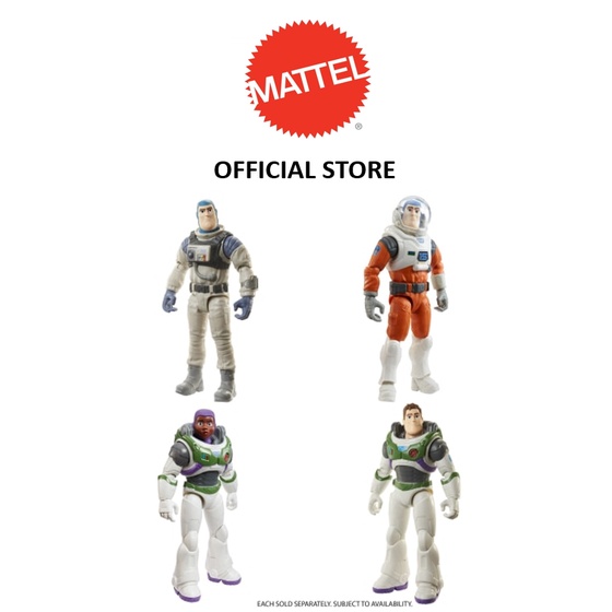 Disney Pixar Lightyear Large Scale 12 Inch Scale Action Figures ...
