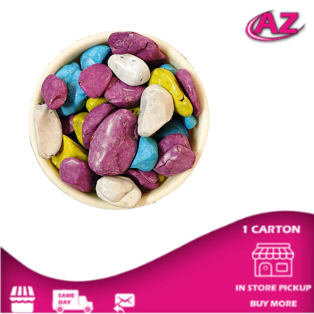 Santa Stone Chocolate 400 g - Choose Your Better Choice | Shopee Singapore