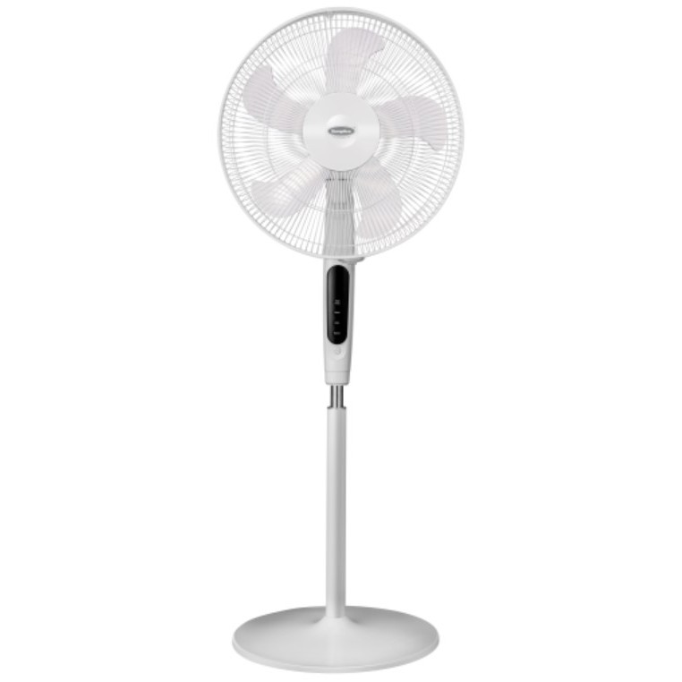 Europace 16" Stand Fan With Remote Control (White) ESF 6160W | Shopee ...