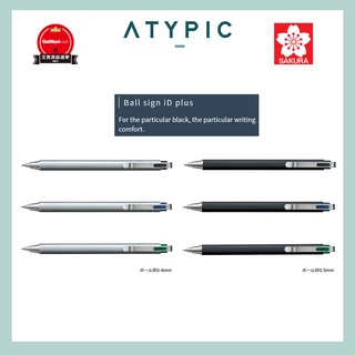 Sakura Ballsign iD Plus Pen 0.4mm/0.5mm | Shopee Singapore