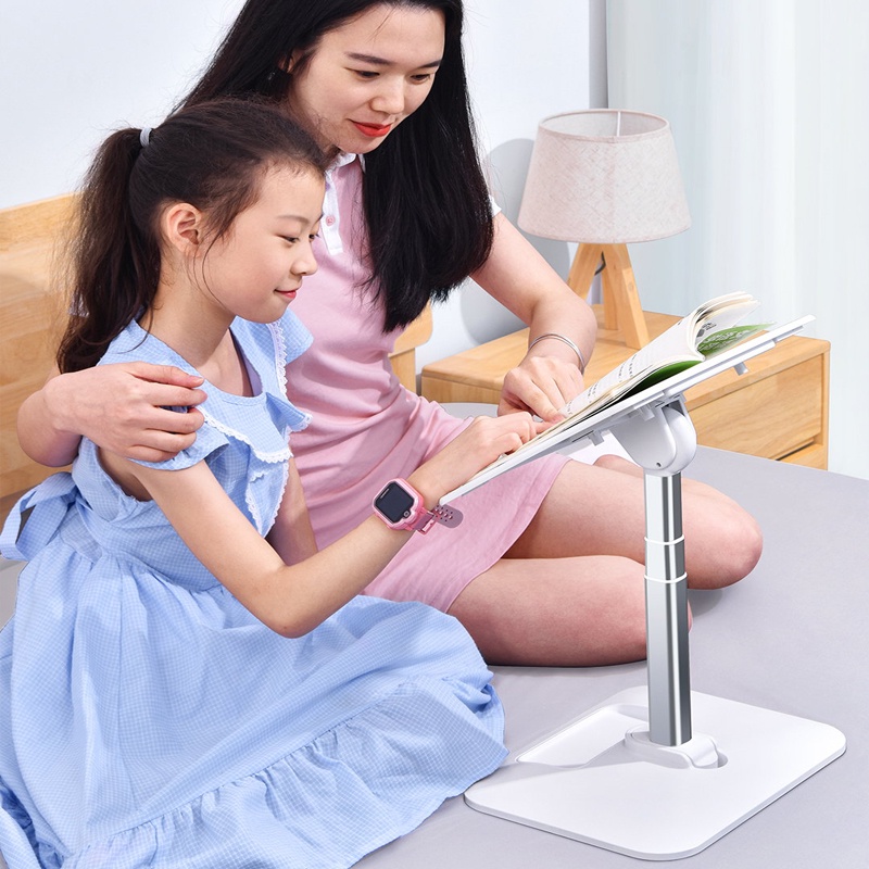 OATSBASF Detachable Reading Stand Holder with Height Angle Adjustment ...