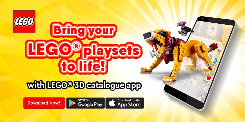 LEGO Official Store, Online Shop | Shopee Singapore