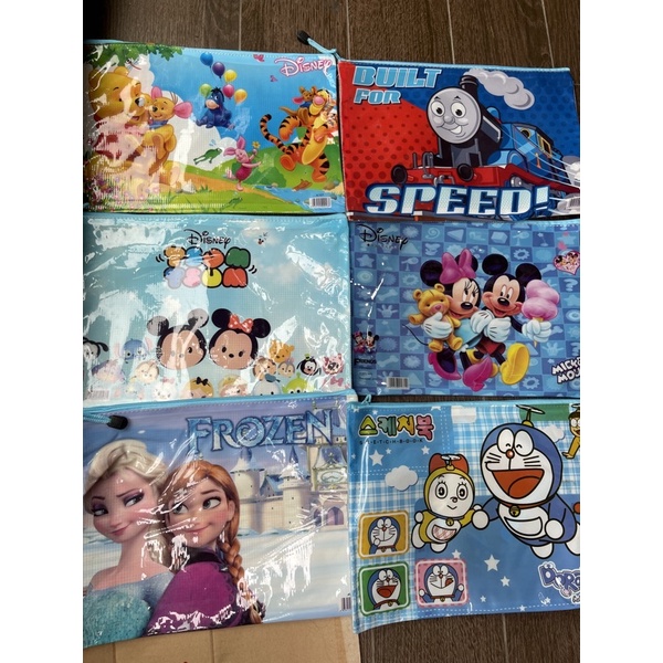 Stationery Folder (A4 Zipped Folder) | Shopee Singapore
