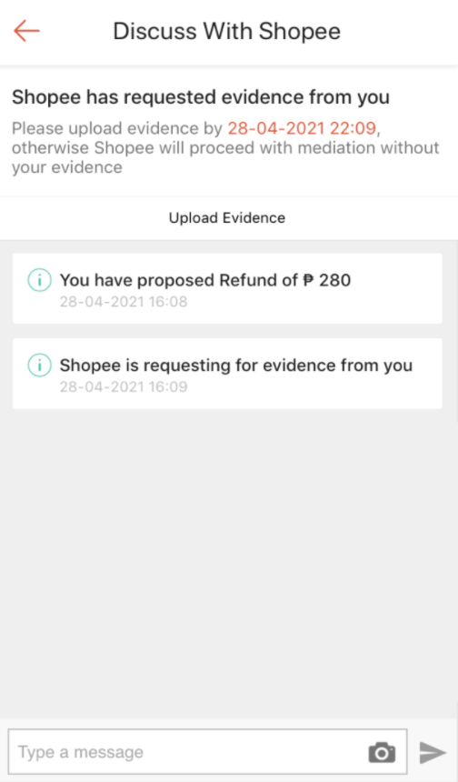 Processing Return/Refund Requests on Shopee App | Shopee PH Seller ...