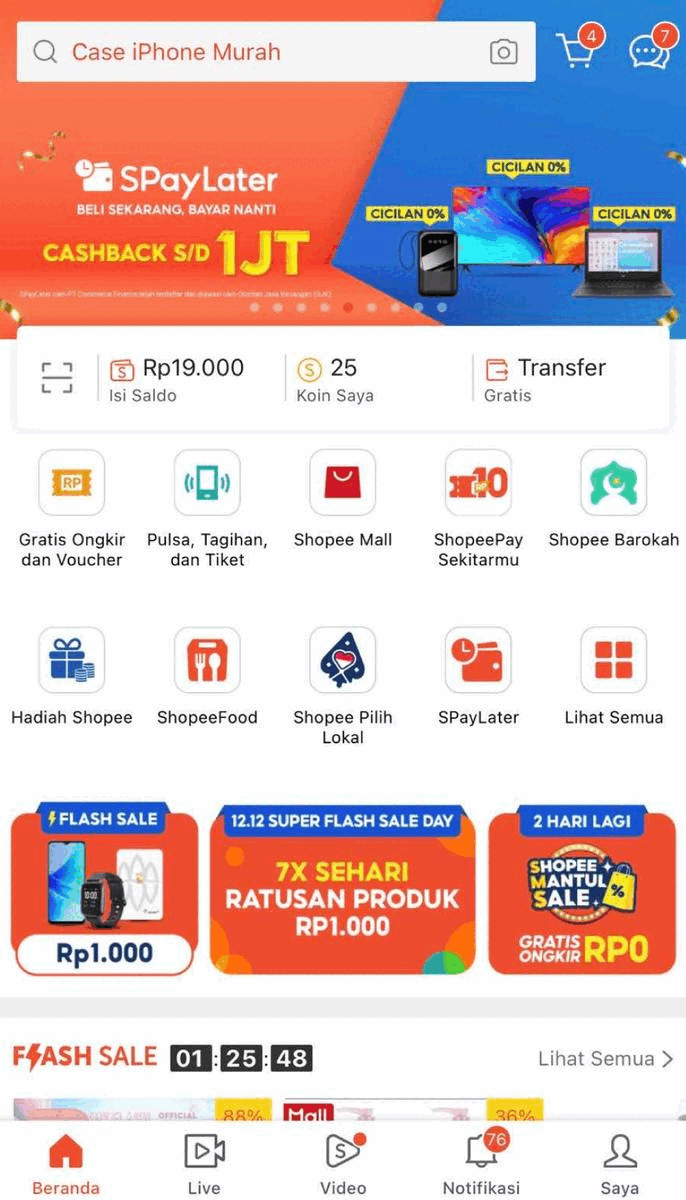Dekorasi Toko di Aplikasi Shopee | Pusat Edukasi Penjual Shopee Indonesia