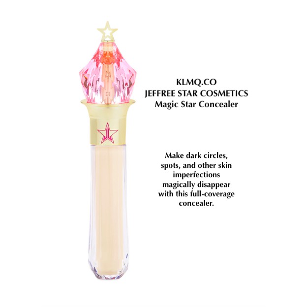 JEFFREE STAR COSMETICS Magic Star Concealer | Shopee Singapore