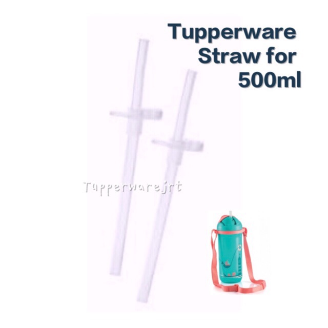 Tupperware Kids Printable Straw Tumbler 500ml x 1pc | BeeCost