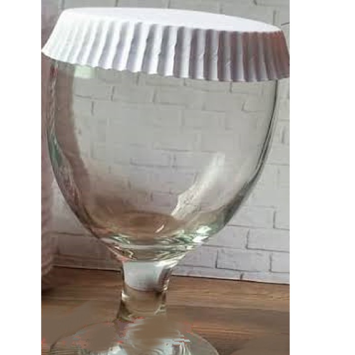 200pcs Paper Cup Lids/glass cover | Shopee Singapore
