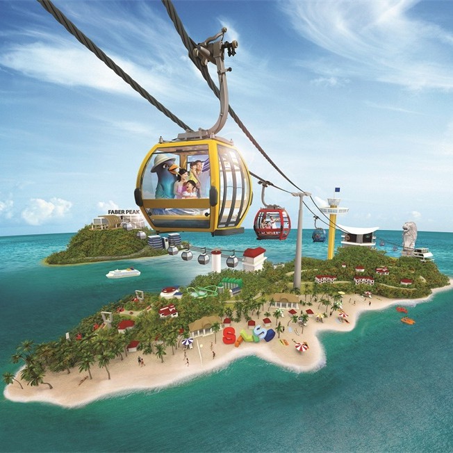 What To Do In Sentosa For Free is rated the best in 06/2025 - BeeCost