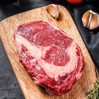 Master Grocer’s Chilled Australia Grassfed Wagyu Ribeye 200gm | Shopee ...