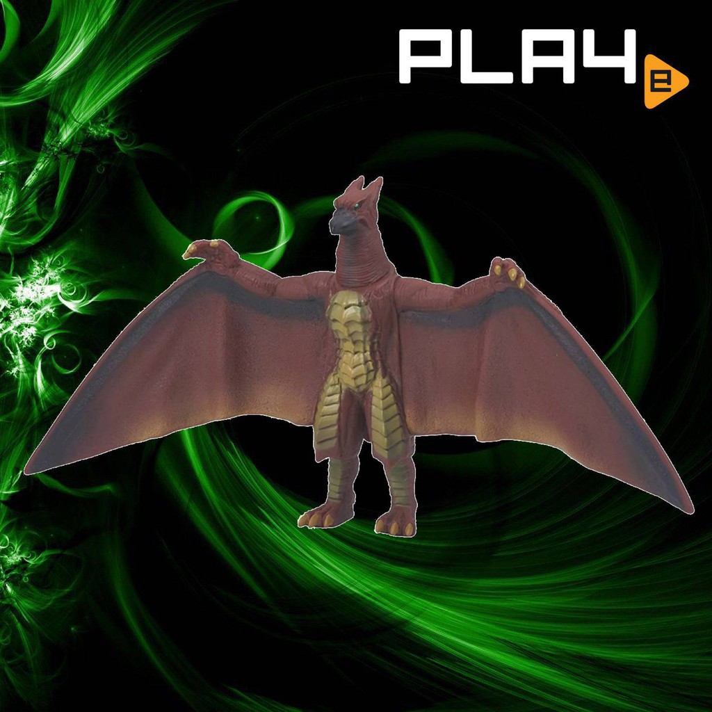 Bandai Godzilla - Rodan | Shopee Singapore