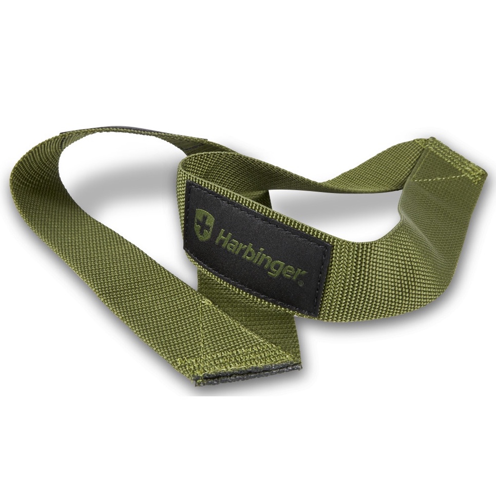 Harbinger Olympic Lifting Straps (Pair) | Shopee Singapore