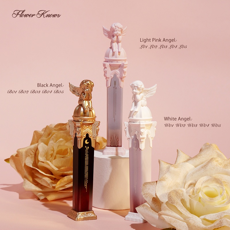 Flower Knows Makeup Review | Saubhaya Makeup