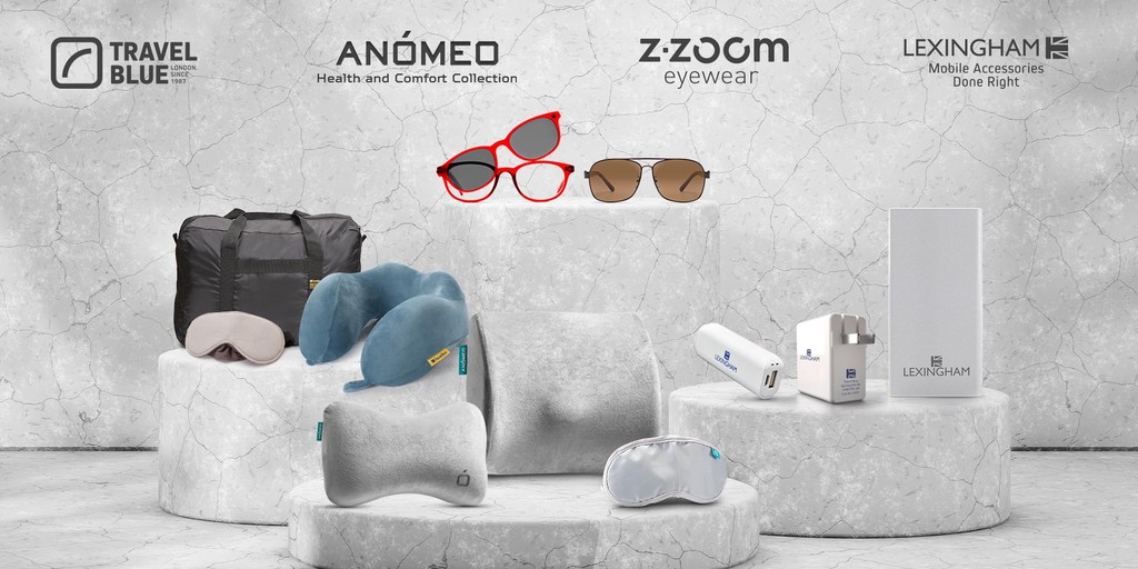 Travel Blue Official Store, Online Shop Aug 2022 | Shopee Singapore