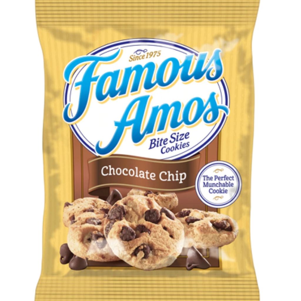 Famous Amos - 56g | Shopee Singapore